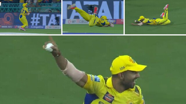 Watch: Rahul Tripathi Takes Stunning Catch, Fans Say 'Finally Some ...