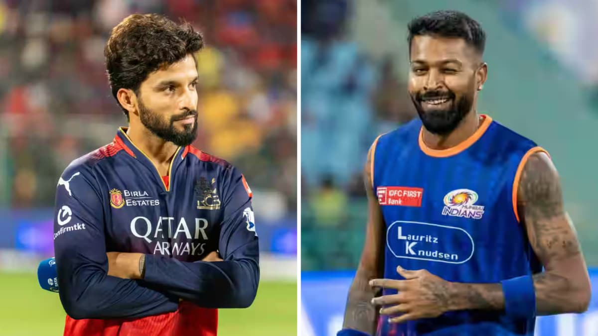 MI Vs RCB, IPL 2025 Live Streaming: When And Where To Watch Mumbai ...