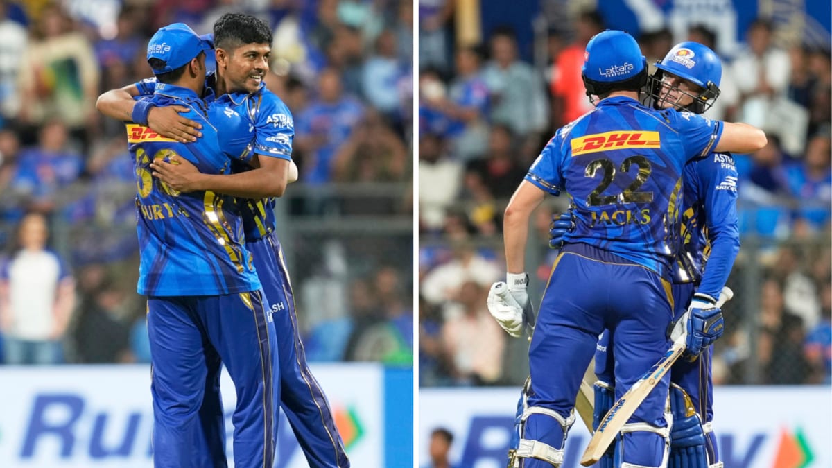 IPL 2025: Kane Williamson Lauds MI For 'Complete Performance'; Piyush ...