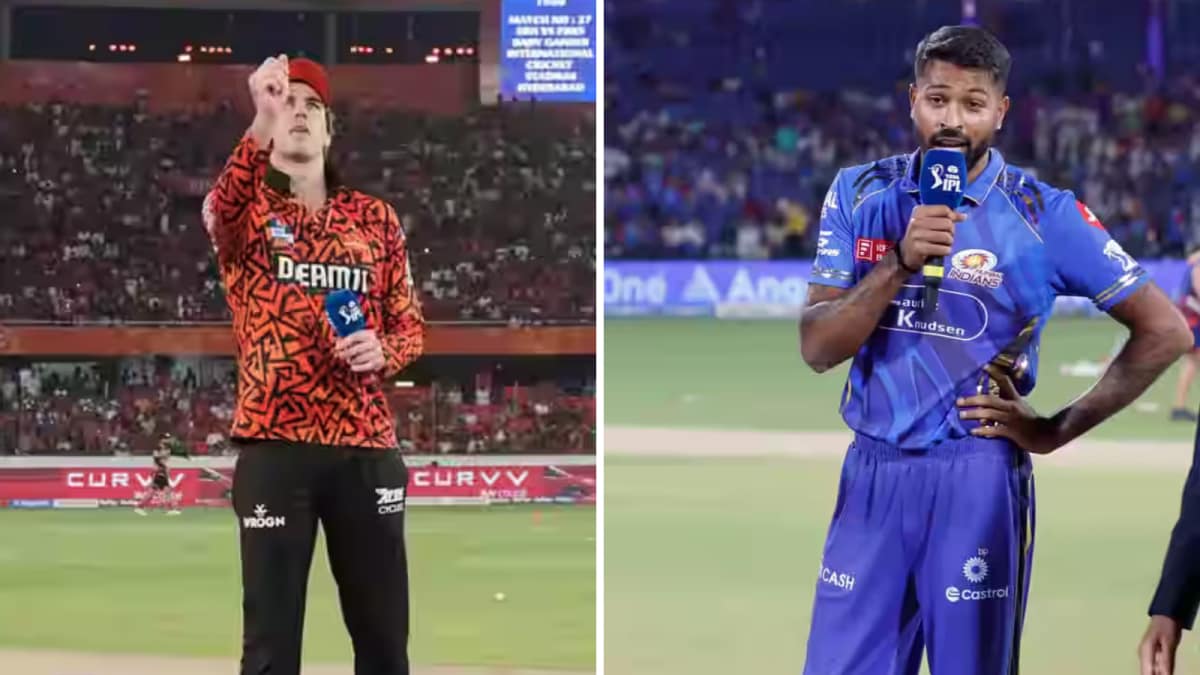 MI Vs SRH, IPL 2025 Live Streaming: When And Where To Watch Mumbai ...