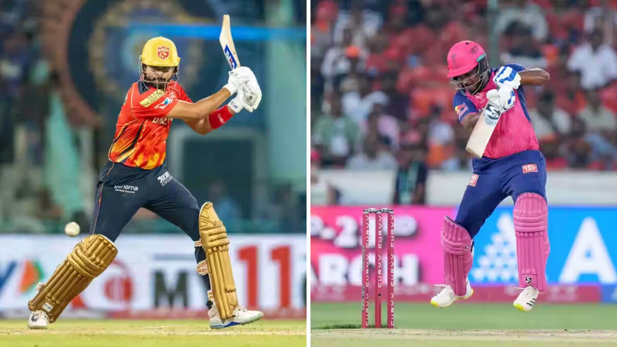 IPL 2025, PBKS Vs RR Live Streaming: When And Where To Watch Punjab Kings Vs Rajasthan Royals ...