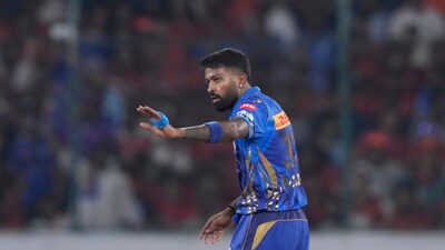 IPL 2025 SRH Vs MI: Updated Points Table, Orange Cap & Purple Cap List ...