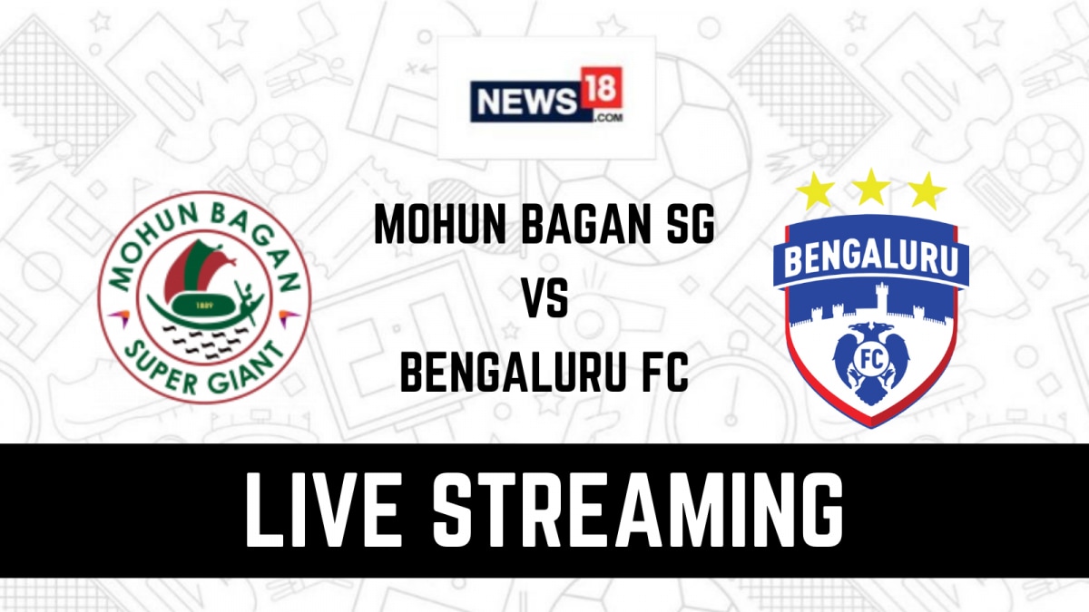 ISL 2024-25 Final: Mohun Bagan Super Giant vs Bengaluru FC LIVE Streaming, Preview & Predictions ...