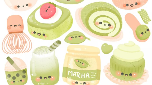 Cranberry Matcha Cake Is The Dessert Trend You Need To Try | Food News ...