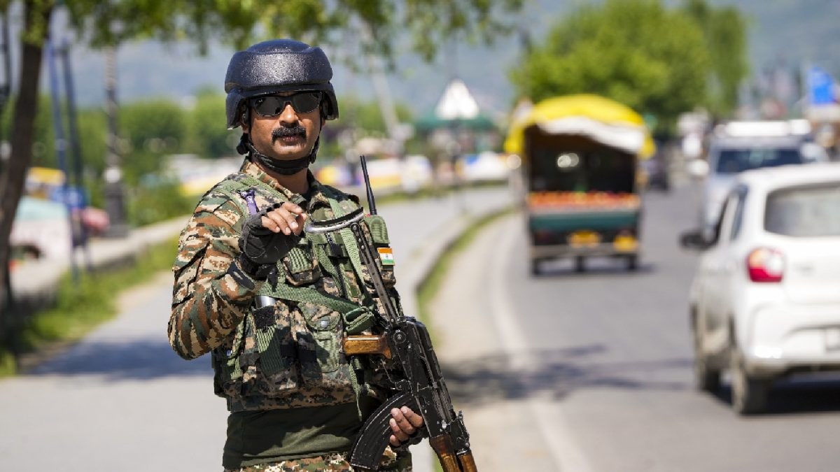Pahalgam Terror Attack Highlights: Amit Shah, Jal Shakti Minister Hold Meeting; J&K L-G Reviews ...
