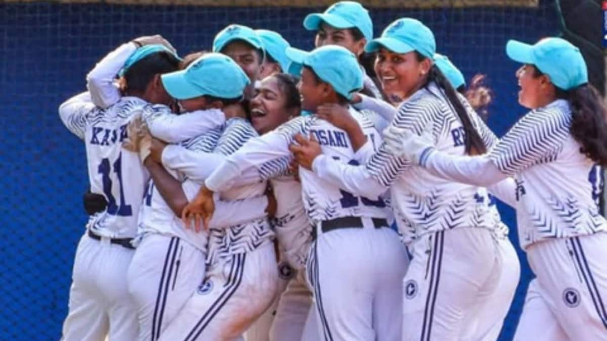 Indian Women's Baseball Team Qualifies For Asian Cup | Sports News - News18