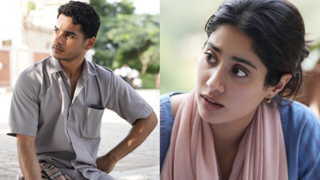 Janhvi Kapoor-Inshaan Khatter's Homebound Selected For The Toronto International Film Festival ...