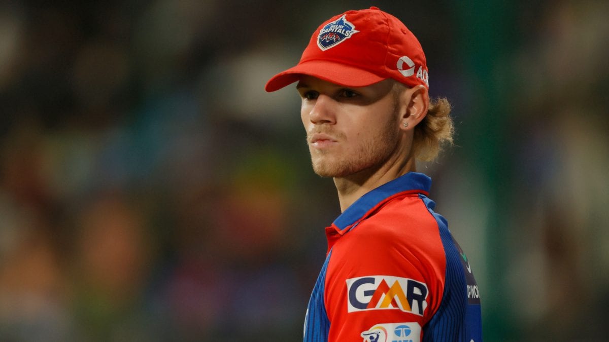 Out Of Form Jake Fraser-McGurk Keeping Calm In 'Best Friend' Axar Patel ...