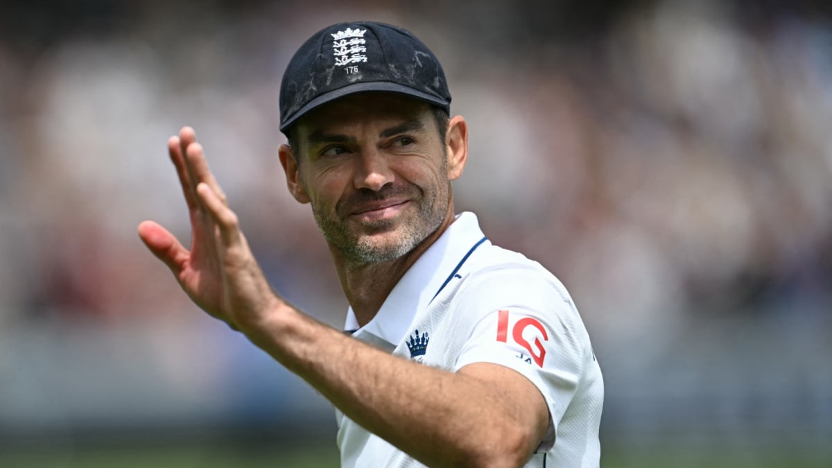 England Fast-Bowling Great, James Anderson Set To Recieve Knighthood ...