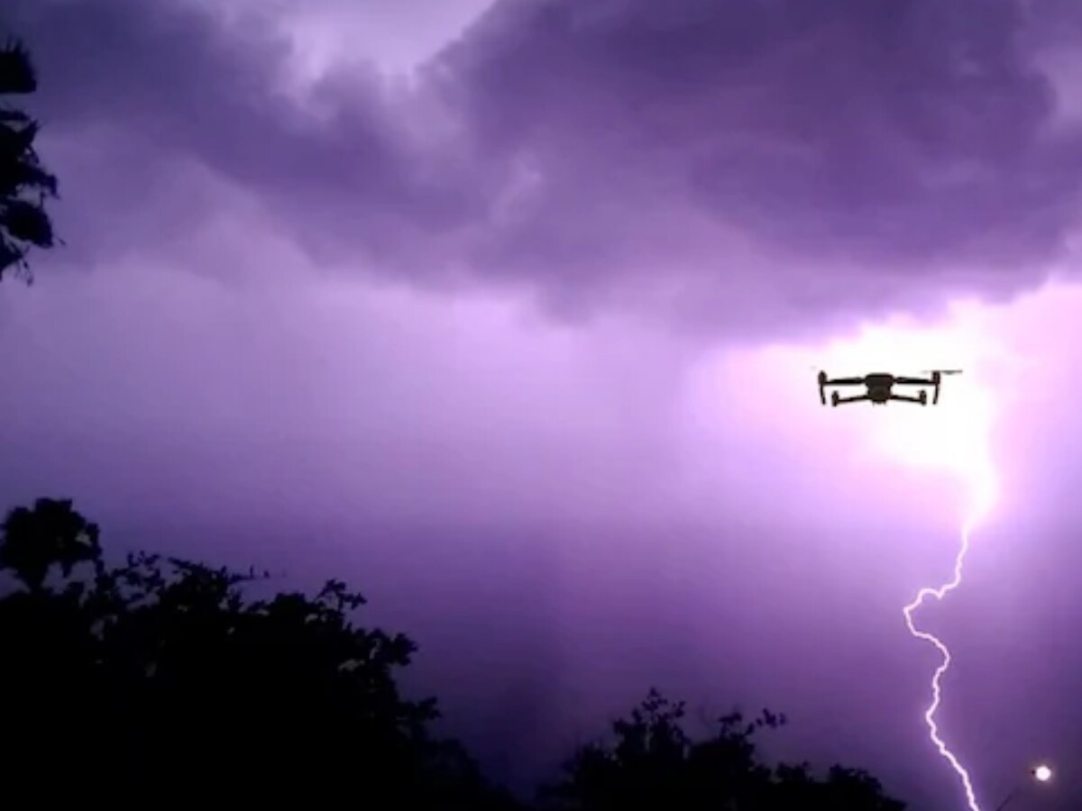 Lightning How Lightning Works How Does A Lightning Rod Work?