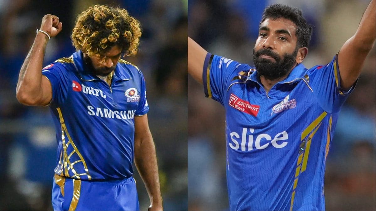 Jasprit Bumrah Breaks Lasith Malinga's Record To Become MI's Highest Wicket-Taker In IPL ...