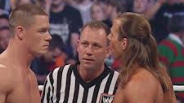 Shawn Michaels Reveals Demanding John Cena's Best Performance At ...