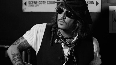 Johnny Depp Returns To Hollywood After Legal Battle With Amber Heard ...