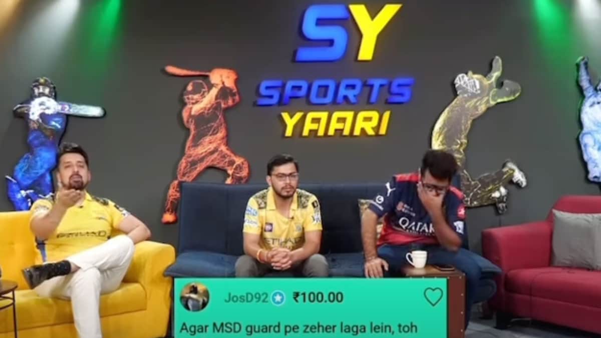 Who Is JosD92 And Why Has The Mystery Account Taken Over IPL Internet? | Explainers News - News18