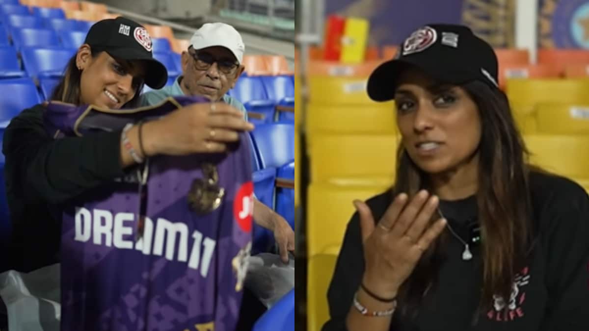 Isa Guha's Homecoming: Memories, Family And Love For Kolkata Knight ...