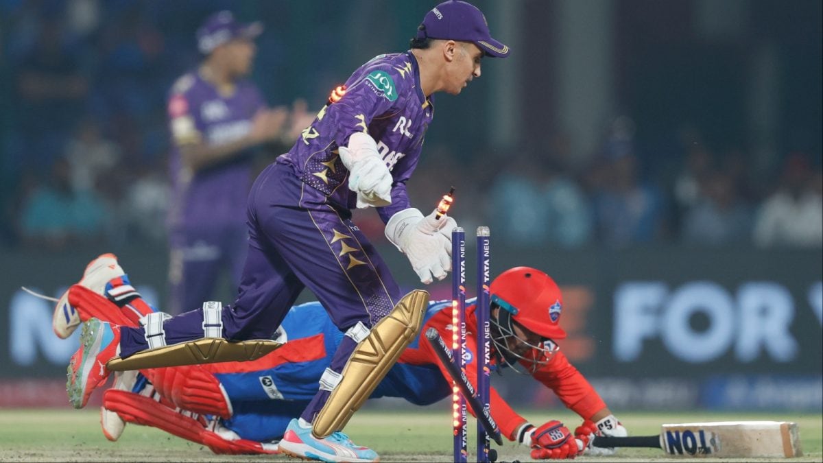 IPL 2025 Points Table, Orange Cap and Purple Cap After KKR Beat Delhi ...