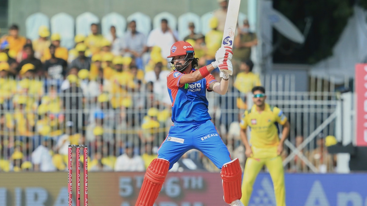CSK Vs DC, IPL 2025 Highlights: KL Rahul, Vipraj Nigam Lead Capitals ...