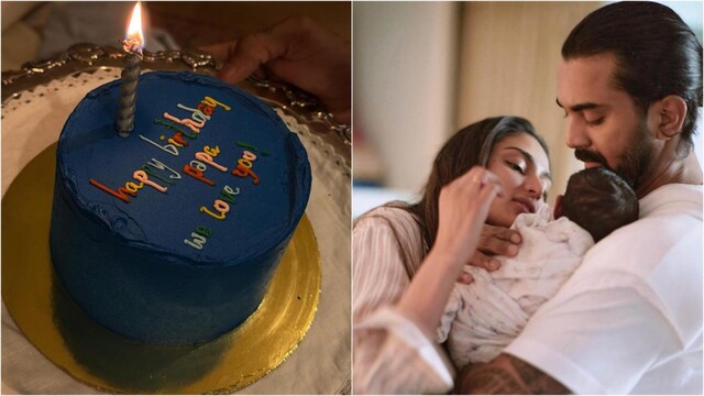 KL Rahul Shares Glimpse Of His Birthday Celebration With Athiya Shetty ...