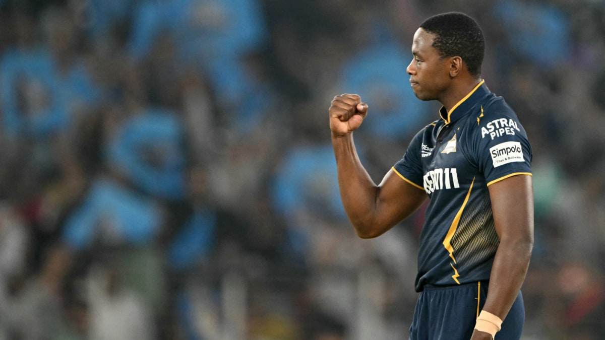 IPL 2025: Gujarat Titans' Kagiso Rabada Returns Home For Personal ...