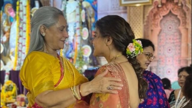 Kajol Shares Photo With ‘No Nonsense Woman’ Jaya Bachchan, Wishes Her ...