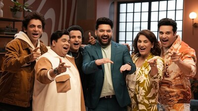 Kapil Sharma Birthday: Comedian’s Net Worth And 'The Great Indian Kapil ...