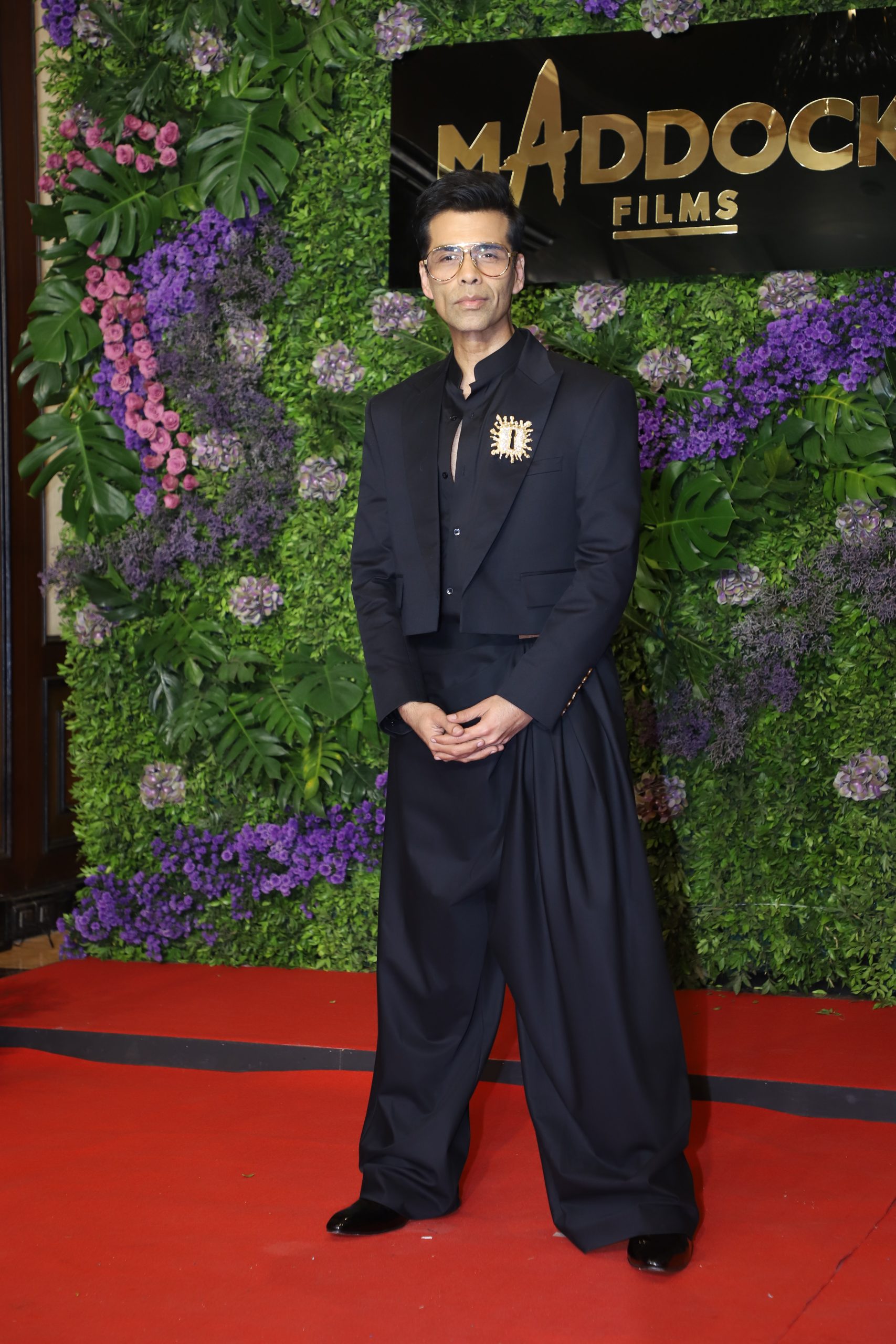 Vicky Kaushal, Shraddha Kapoor And Other B-Town Celebs Grace Maddock ...