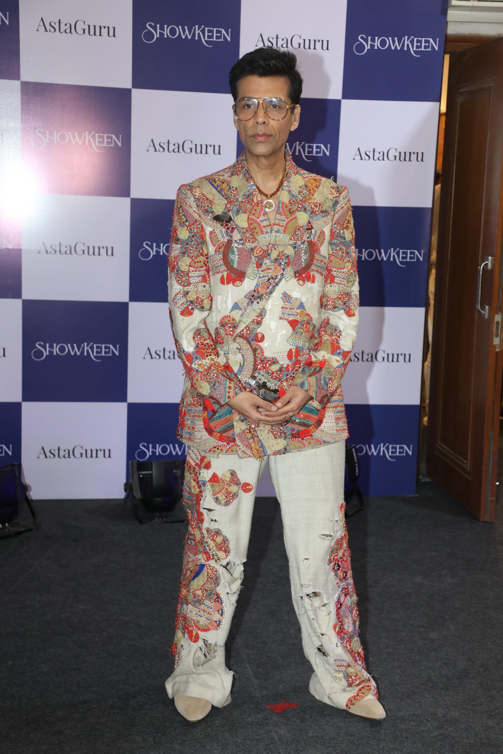 Karan Johar, Suhana Khan, And Other Celebs Make Stylish Appearance At ...