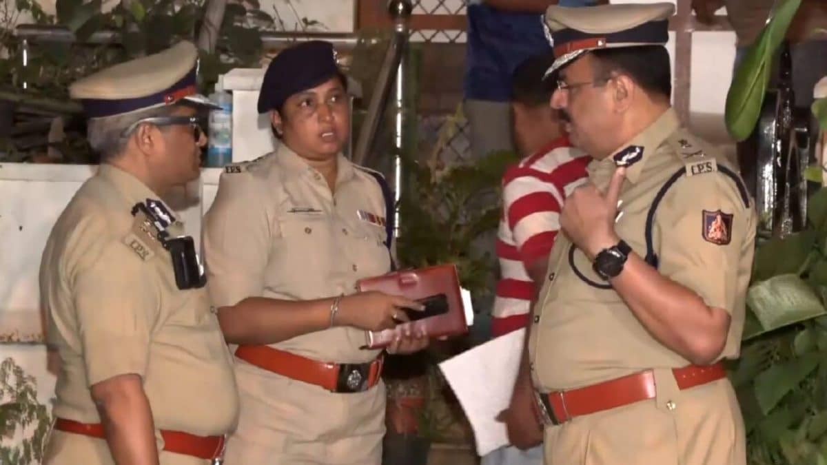 'Killed The Monster': What Ex-Karnataka DGP's Wife Allegedly Told ...