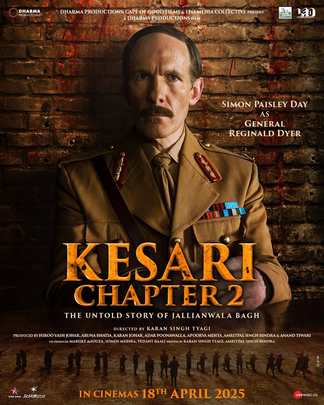 Kesari Chapter 2 Review: Akshay Kumar, Ananya Panday, R Madhavan ...