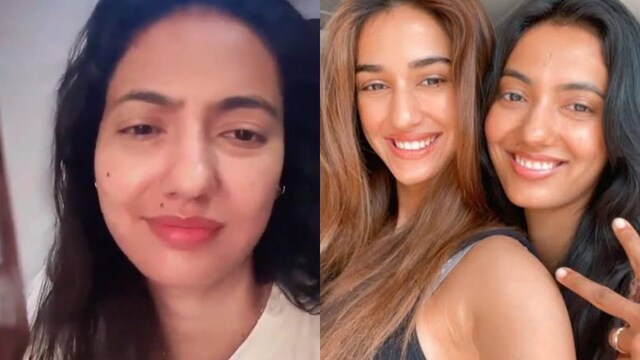 Disha Patani’s Sister Khushboo Says 'Time For War, Not Talks', Blames ...