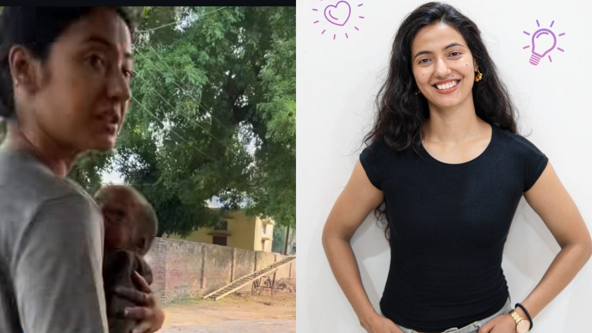 Disha Patani’s Sister Khushboo Patani Saves Abandoned Girl Child In ...