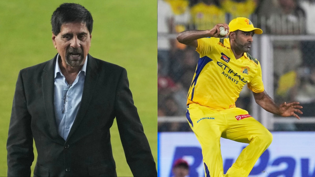 Kris Srikkanth Slams R Ashwin: 'He Is Bowling Terribly, I Want Him ...