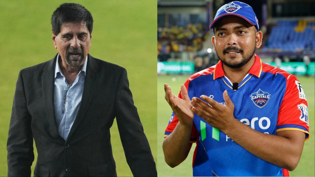 Kris Srikkanth Wants CSK To 'Think Out Of The Box' And Try Prithvi Shaw ...