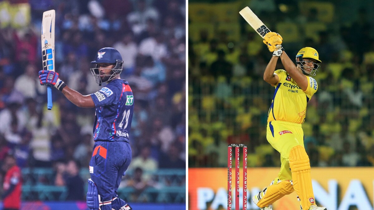 IPL 2025 LSG Vs CSK: Head-To-Head Stats, Probable XIs, Players To Watch, Weather Forecast And ...