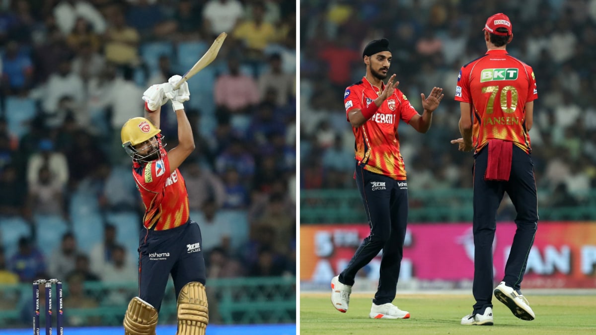 LSG Vs PBKS, IPL 2025 Match Highlights: Iyer's Fifty, Bowlers' Dominant ...