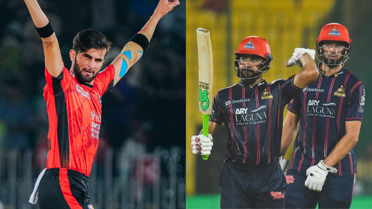 Karachi Kings Vs Lahore Qalandars PSL 2025 Live Streaming: When And Where To Watch KAR vs LAH ...