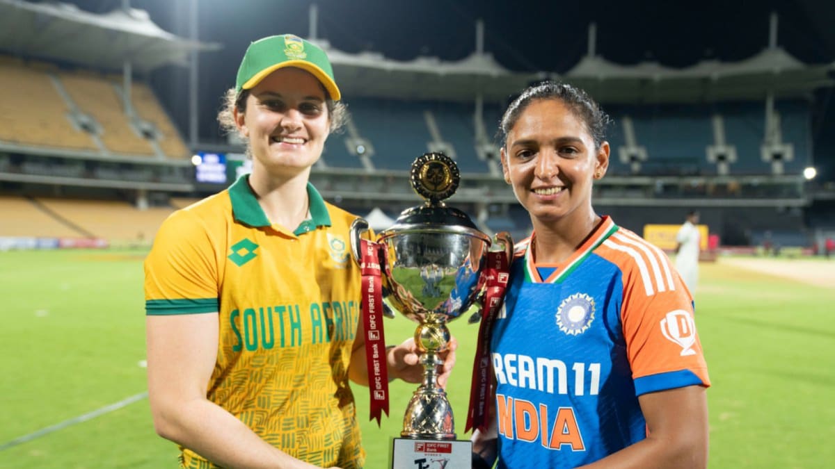 3 Get First Call Up As South Africa Unveils ODI Squad For Women's Tri-Series Vs Sri Lanka, India ...