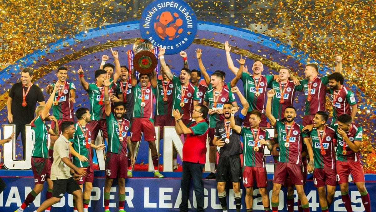 ISL 2024-25: Jose Molina Opens Up On Mohun Bagan Future And Why He Won ...