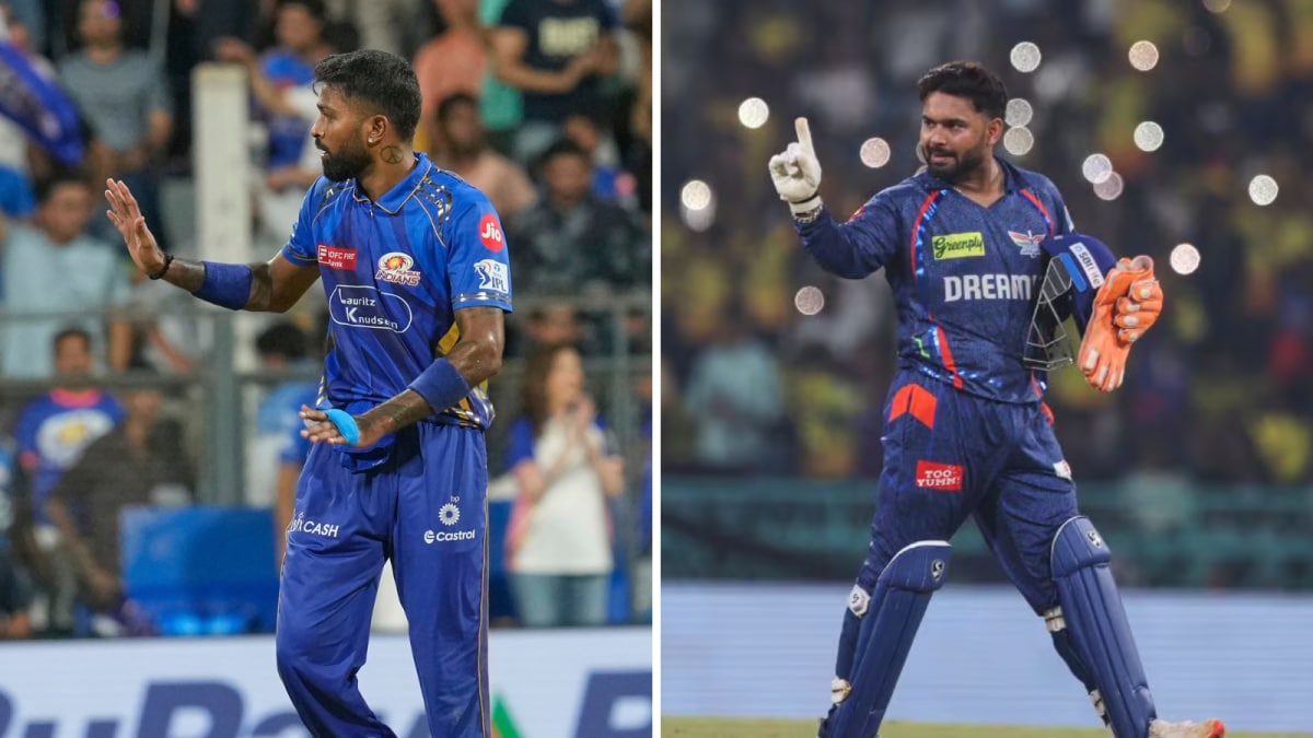 MI Vs LSG, IPL 2025 Preview: Mumbai Indians Aim To Extend Winning Run In Mid-Table Clash Vs ...