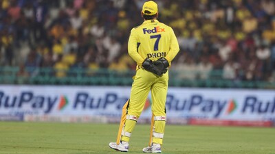 MS Dhoni Creates History, Becomes First Player In IPL To... | Cricket ...
