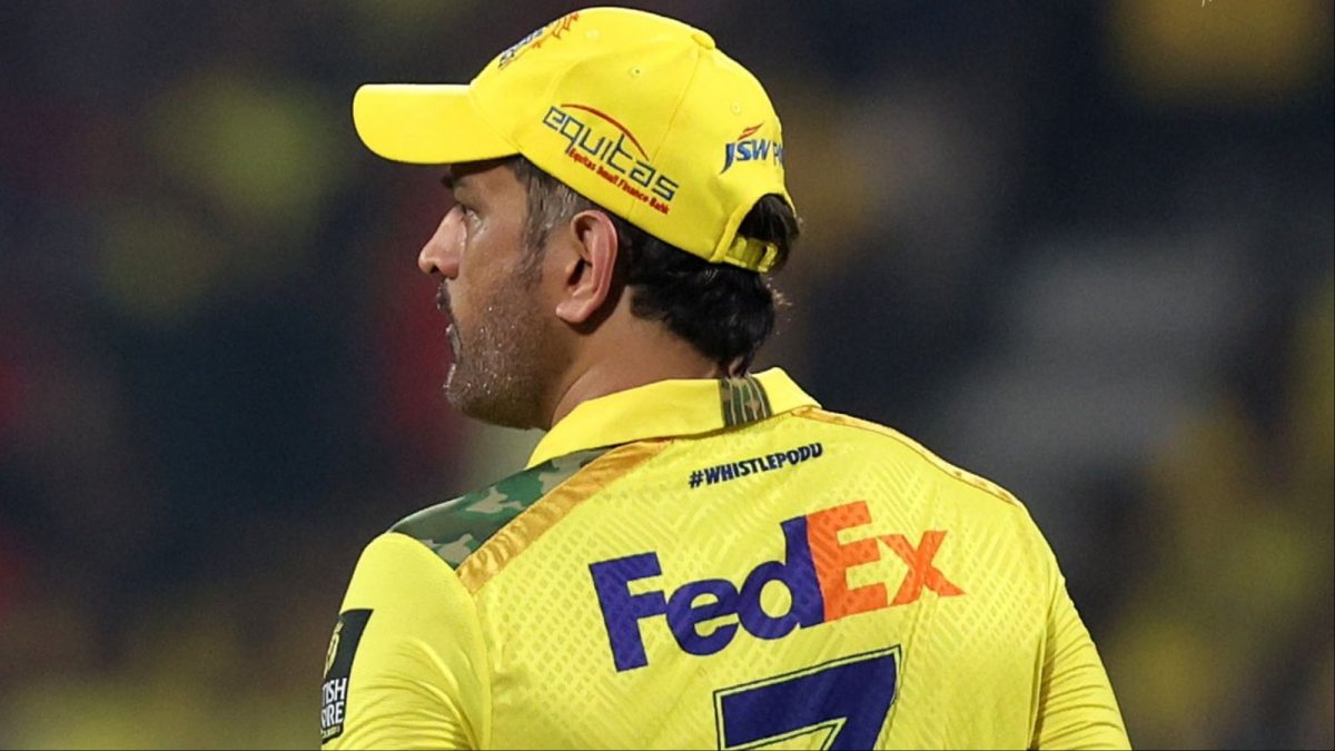 Explained: Why MS Dhoni Is Leading Chennai Super Kings In IPL 2025 ...