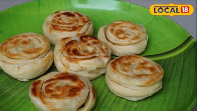 Make Madurai’s Famous Crispy And Fluffy Bun Parotta At Home | Lifestyle ...