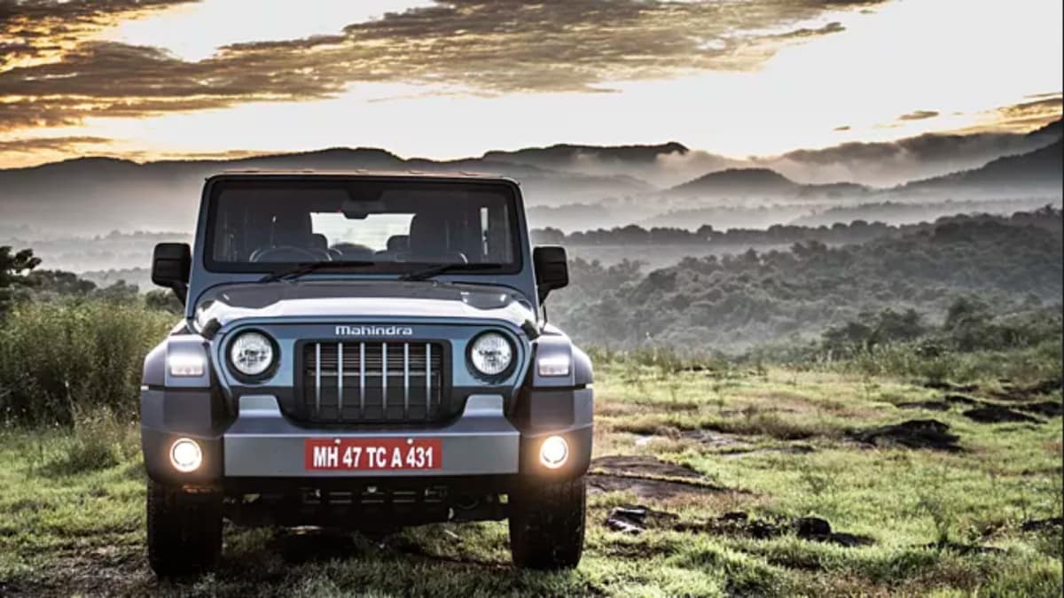 From Thar To Maruti Swift: GST Overhaul Slashes Price For Best-Selling ...