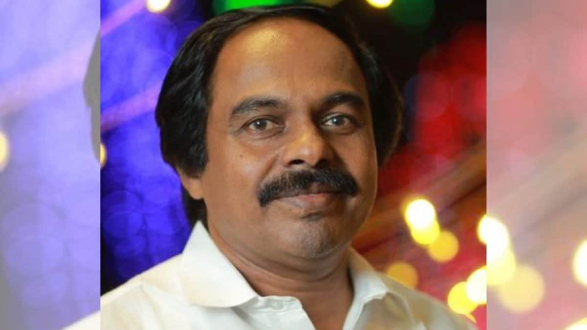 Tamil Nadu Cabinet Reshuffle: Mano Thangaraj Takes Oath As Minister In ...