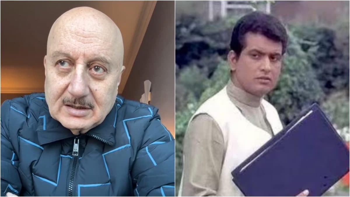 Manoj Kumar Death: Anupam Kher Credits Him For Instilling Sense Of ...