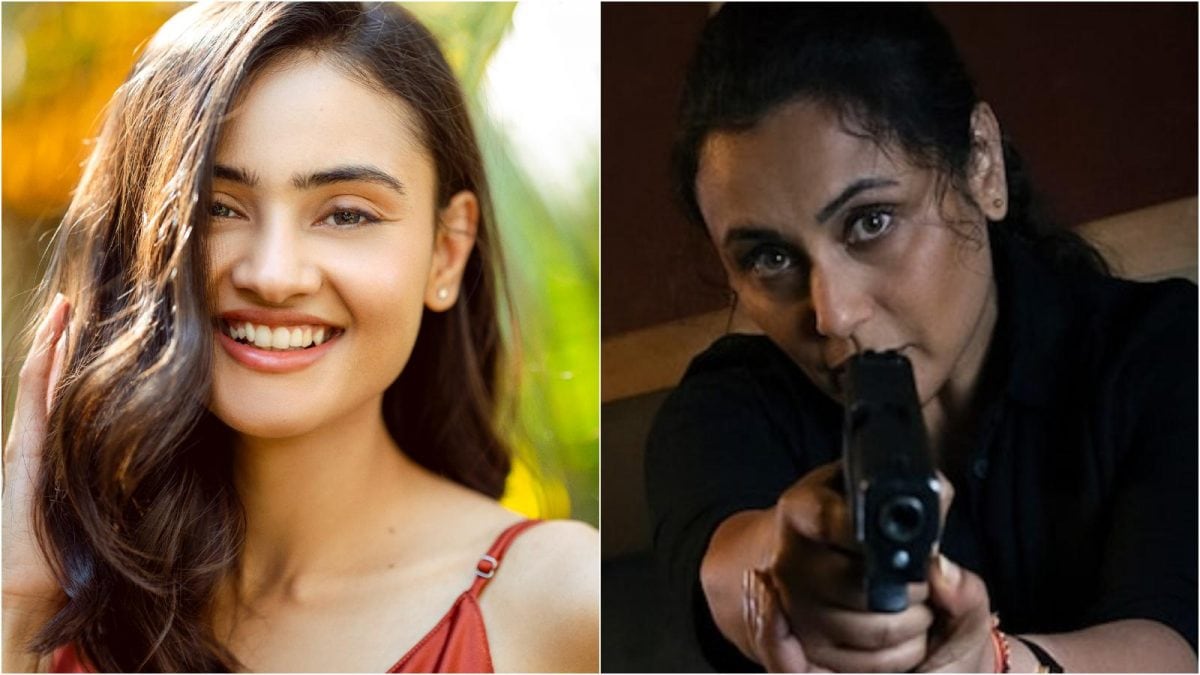 Mardaani 3: Shaitaan Actress Janki Bodiwala Joins The Cast Of Rani ...
