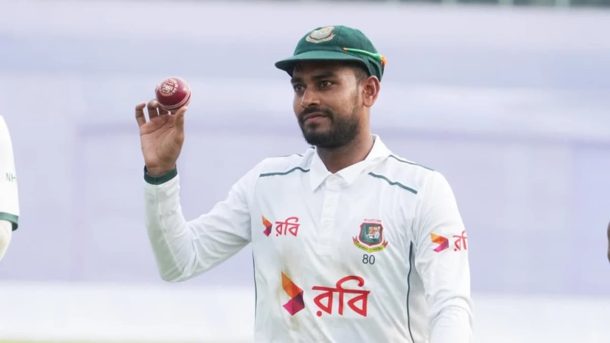 Mehidy Hasan Miraz's All-Round Show Leads Bangladesh To Innings Win ...