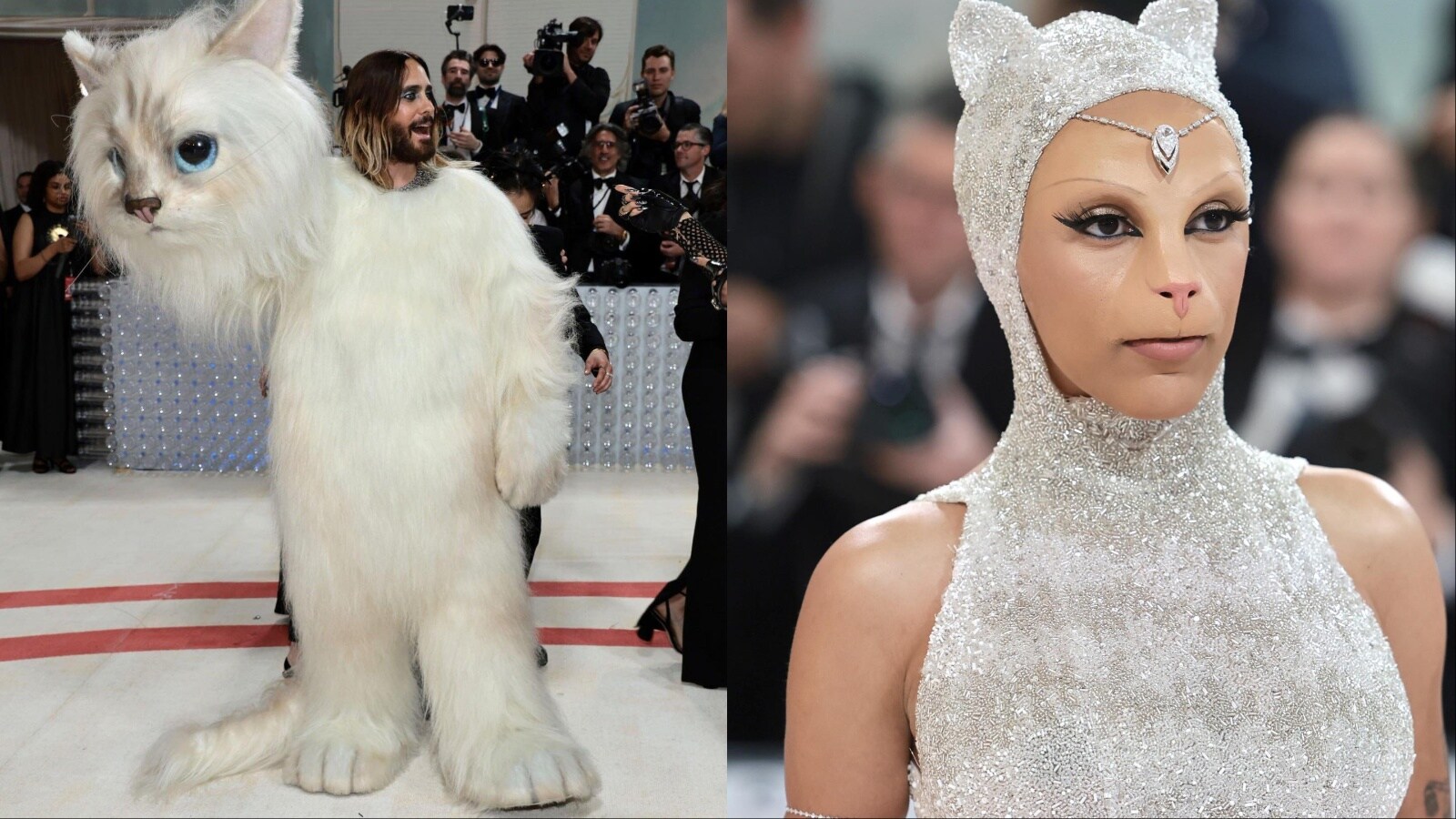 MET Gala Throwback: 5 Theatrical Red Carpet Moments Before 2025 ...