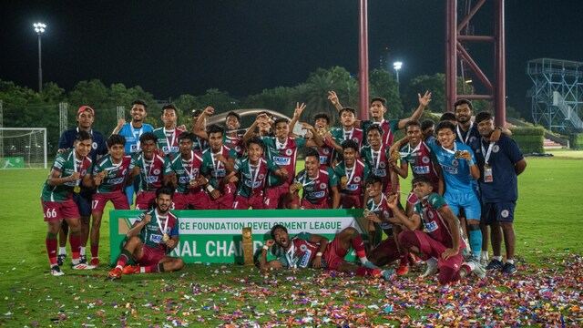 Dominant Mohun Bagan SG Sail Past Classic FA In Final To Clinch RFDL 2024-25 Title | Football ...