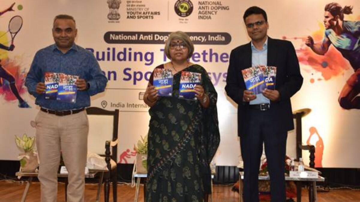 NADA India Hosts National Conference On 'Building Together A Clean ...